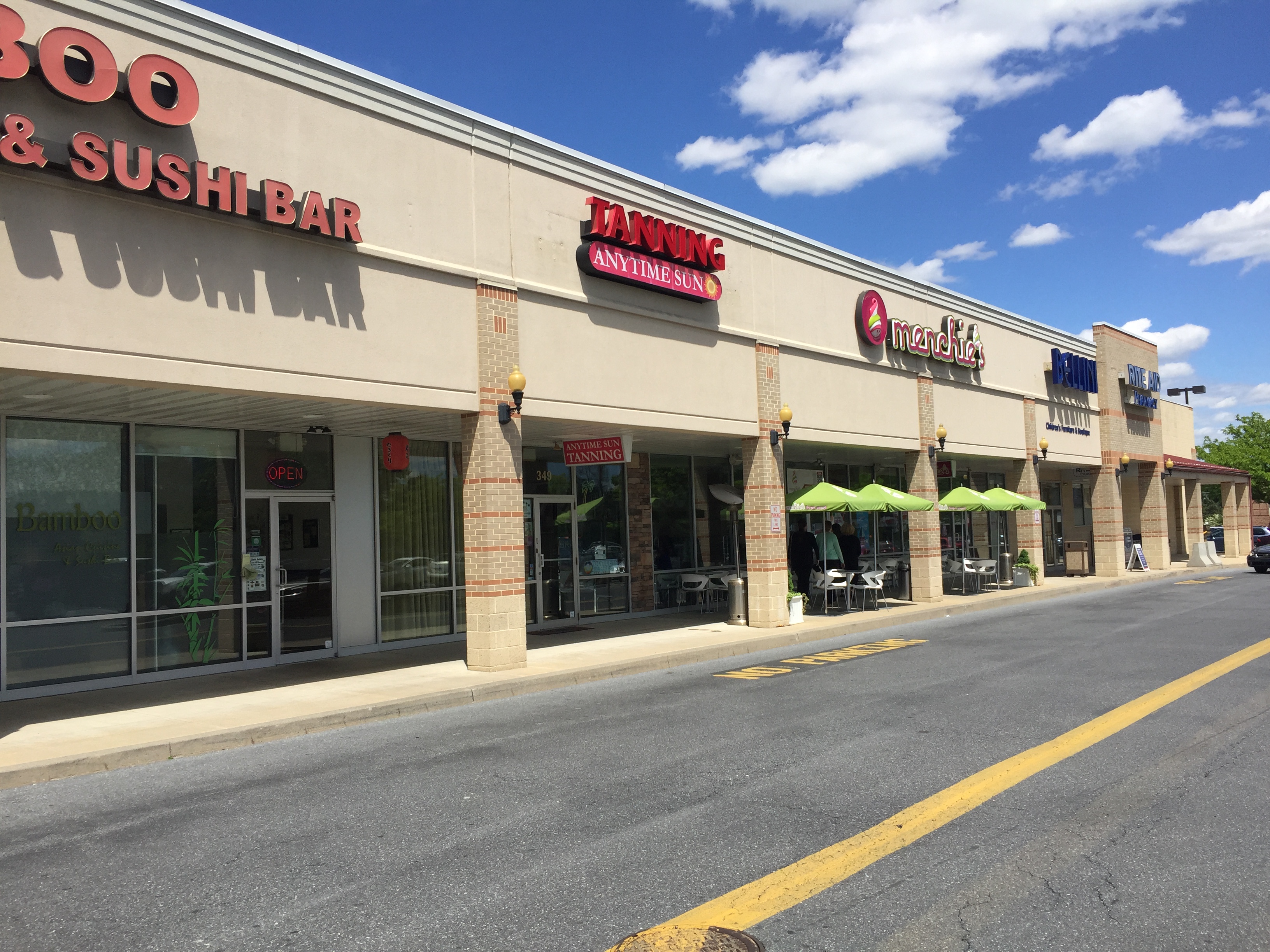 Shops at Cedar Point | Slate Asset Management