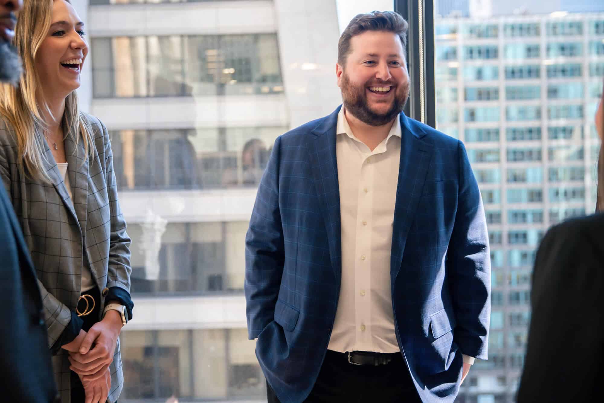 Q&A with Michael Kusack, Director, Finance in Chicago, Illinois - Slate ...