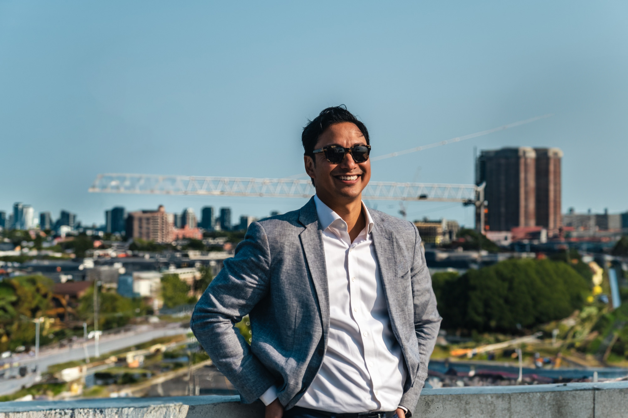 Q&A with Brandon Donnelly, Managing Director, Development in Toronto ...